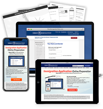 U.S. Immigration: Citizenship, Green Cards, Visas, And More